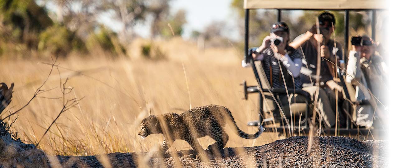 Explore Botswana | Itinerary Botswana | Combi Namibia. Never ending ...